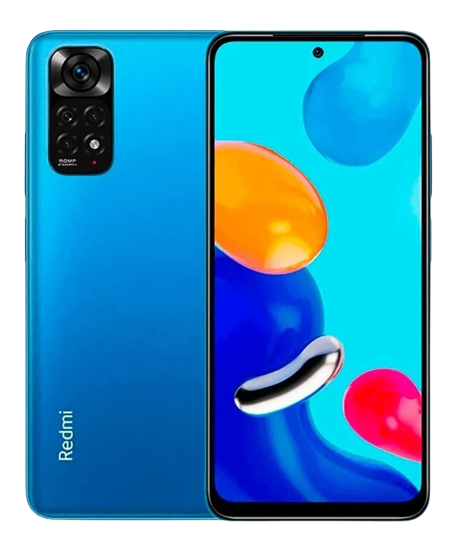Celular Xiaomi Redmi Note 11S 128Gb 8Gb - Consultar colores | Litecorp ...