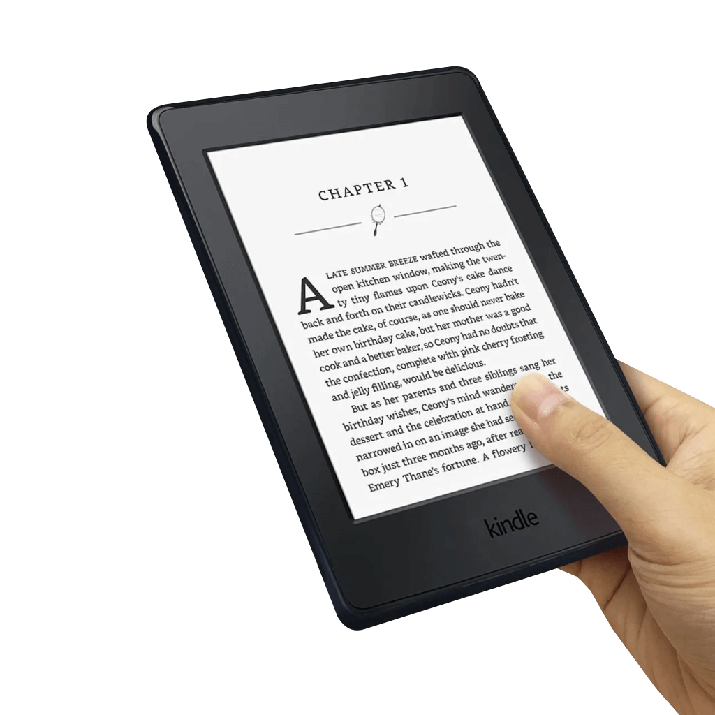 Amazon E Reader Kindle 6" Paperwhite 10 Generacion 32Gb - Black ...